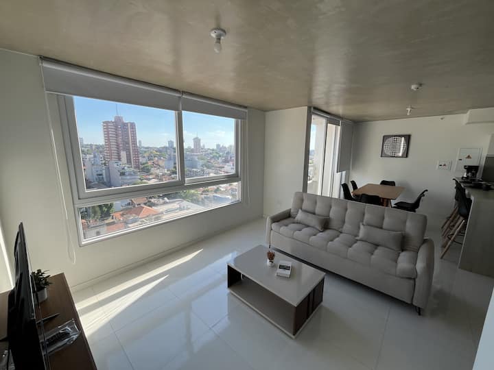 Proximo Al Centro Con Vista A La Bahía - Asunción