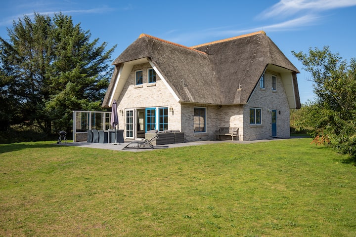 Luxe Duinvilla Met Sauna | 8 Personen Ameland - Ameland