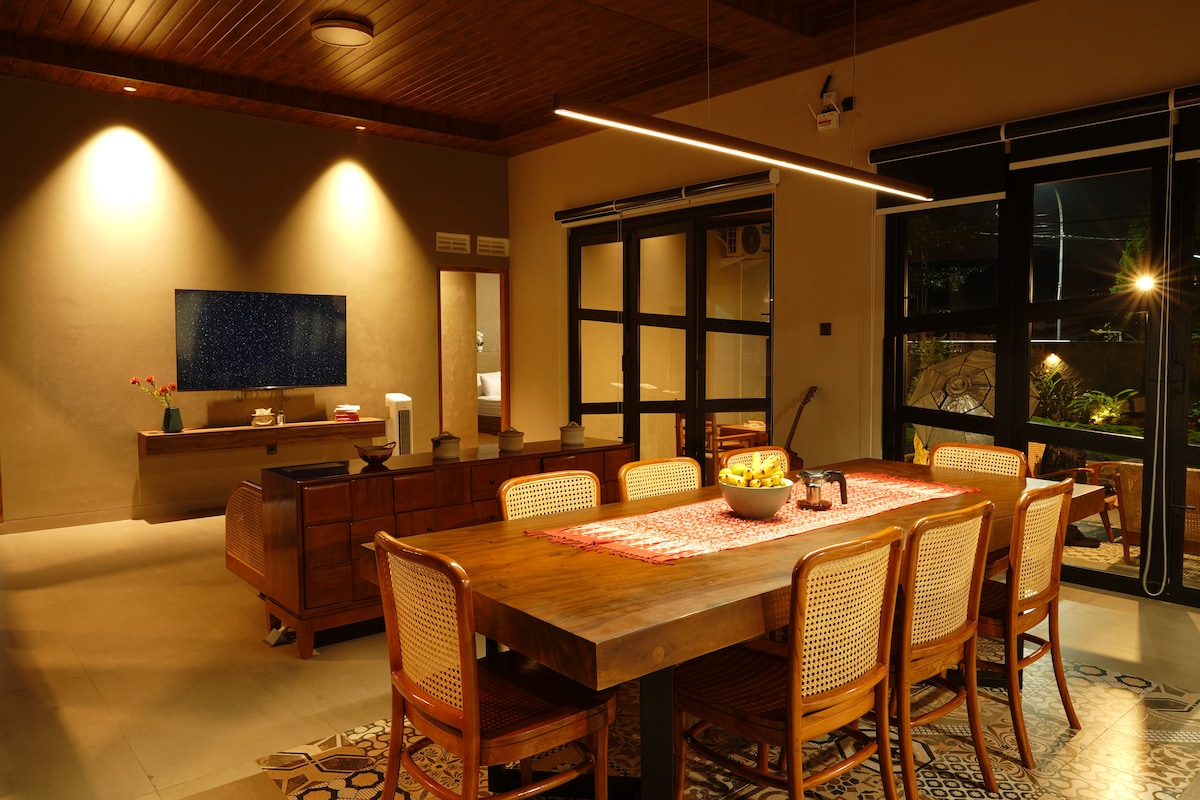 Tetirah - Houses for Rent in Wonosobo, Central Java, Indonesia - Airbnb