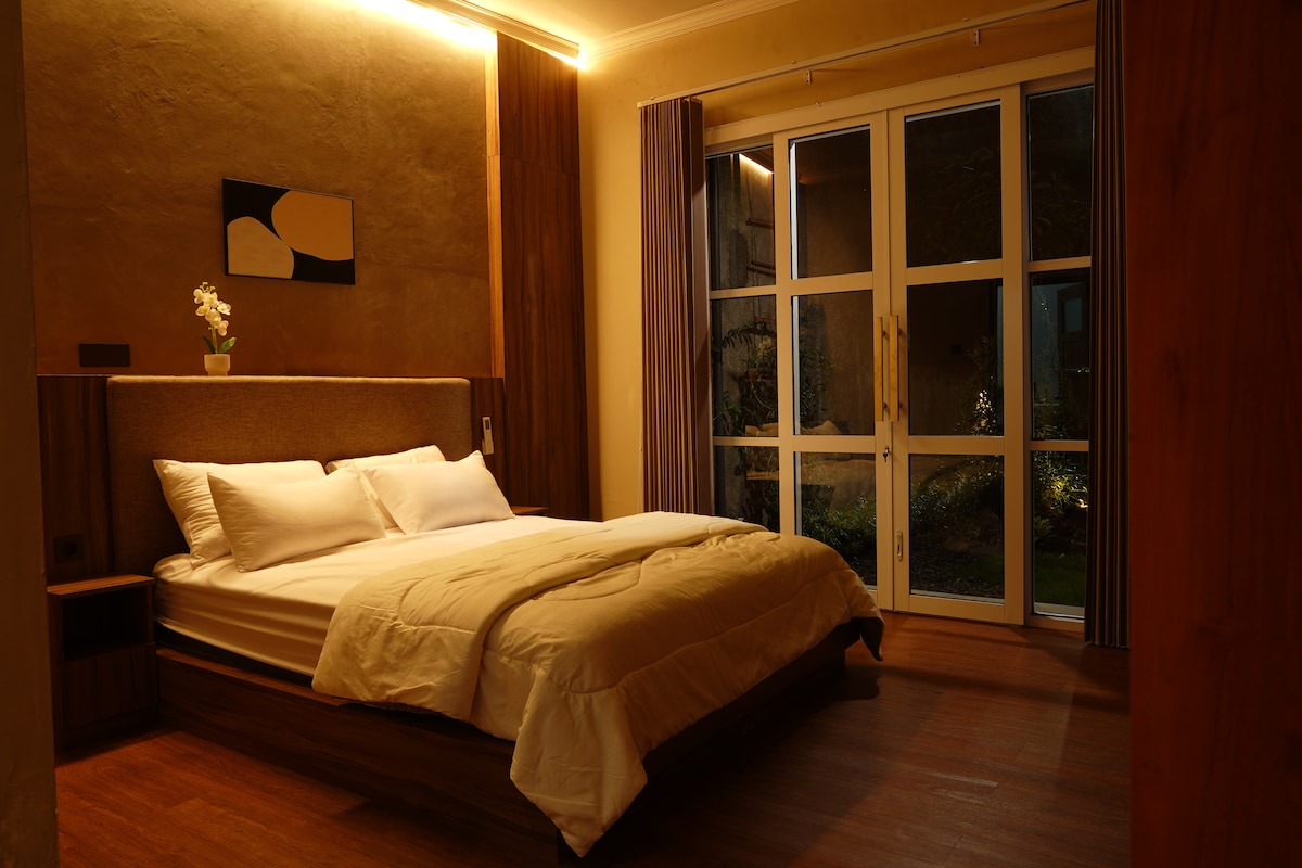 Tetirah - Houses for Rent in Wonosobo, Central Java, Indonesia - Airbnb