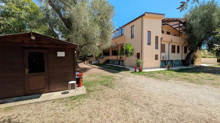 Blu Mare Palinuro Bilocale 2 Posti Letto - Centola