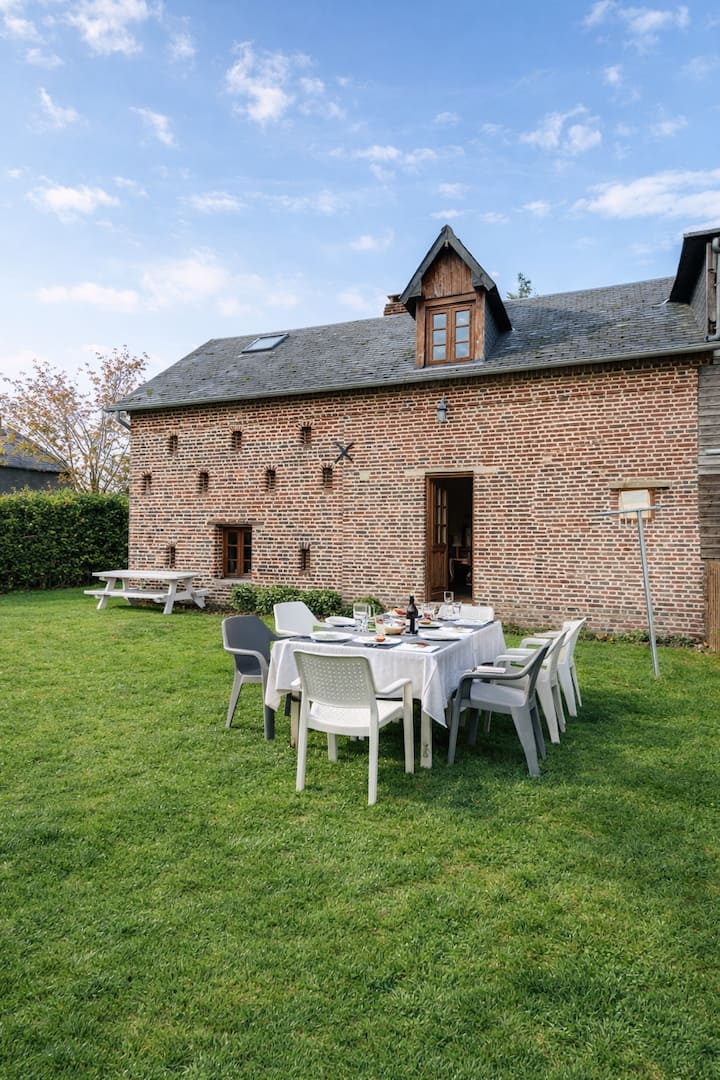 Maison Normande - Lisieux