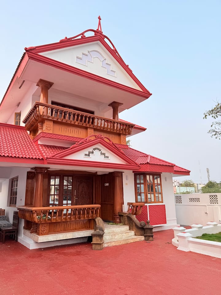 Shaiful's Villa & Homestay - Mettupalayam