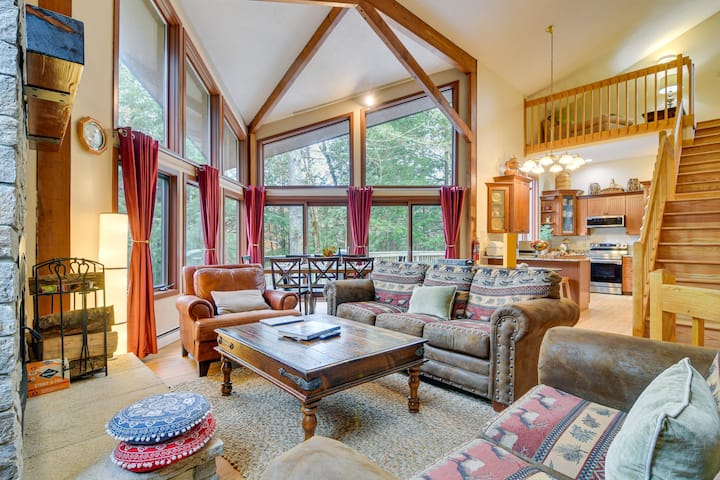Relaxing Cabin - North Conway, NH