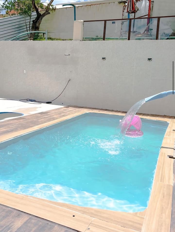 Sítio Luz Do Luar - Esmeraldas