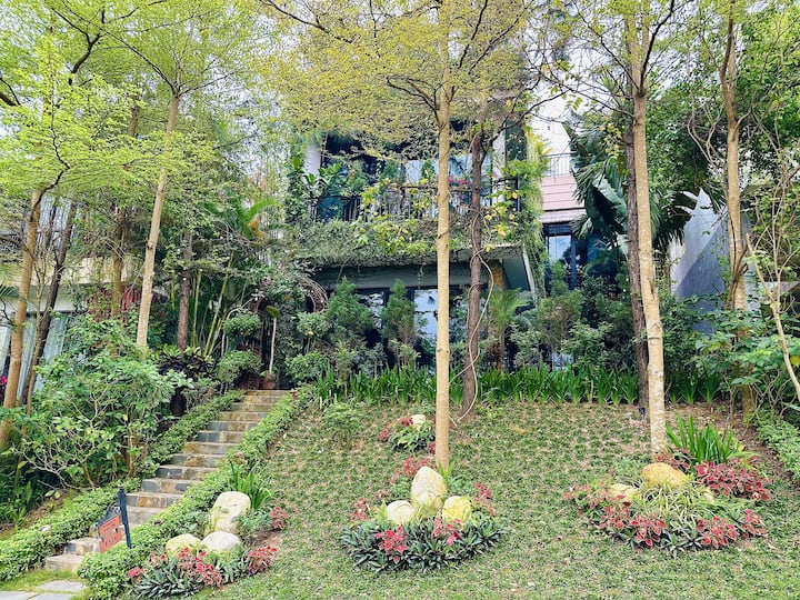 Biệt Thự Areca Villa F3.16 Venus Resort Flamingo - Phổ Yên