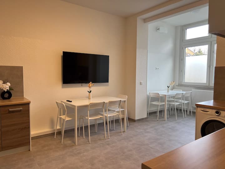 T&k Apartments - 3 Rooms Apartment - Duisburg - Duisbourg