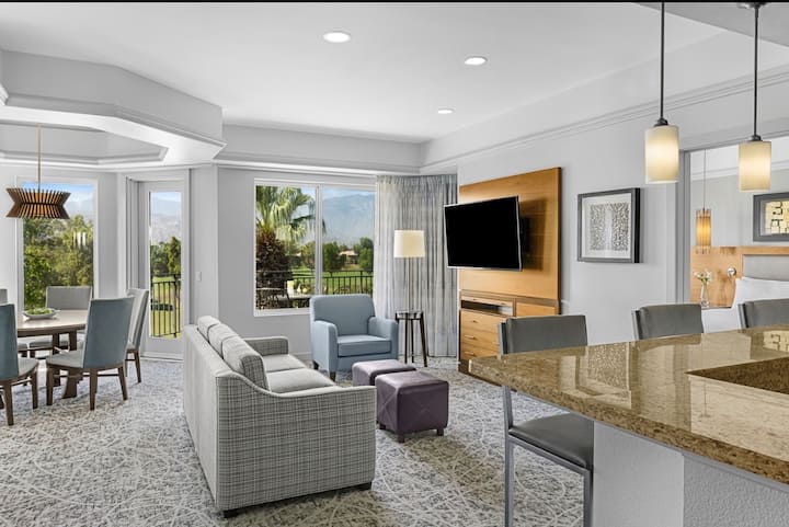 Coachella | Marriott Villa | 10 Mins To Music Fest - Palm Desert, CA