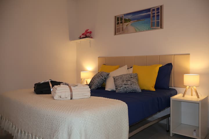 Casa Blu Mare Privat Beach Access 8 Guests - Praia a Mare