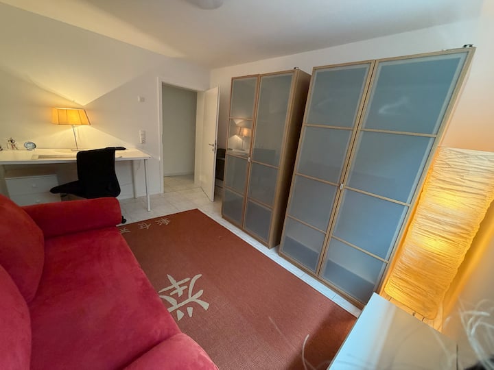 Mini-wohnung Im Souterrain 10min Nach Frankf.-city - Dreieich