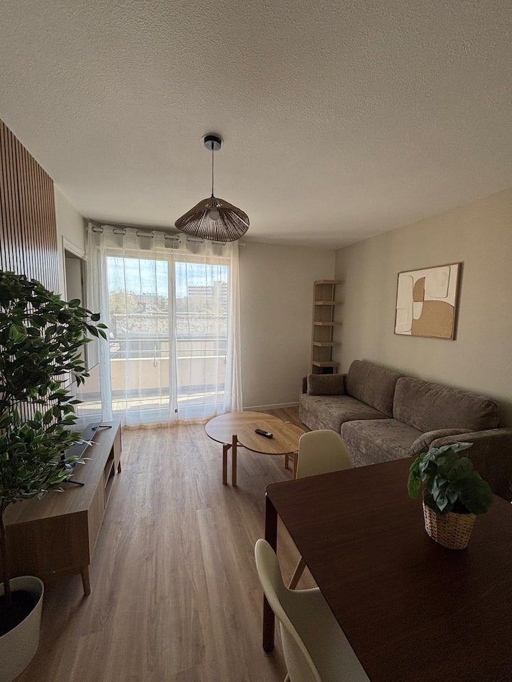 Le Grand Cocoon Rouen Avec Parking Privé - Rouen