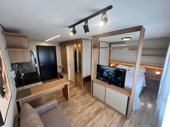 Loft Canto 1002, Parque Una - Pelotas