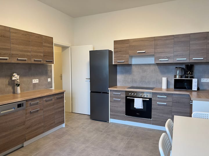 T&k Apartments - 3 Rooms Apartment - Duisburg - Duisburg