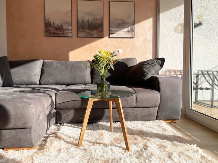 Schönes Apartment Traumblick Mit Balkon Bad Ems - Bad Ems