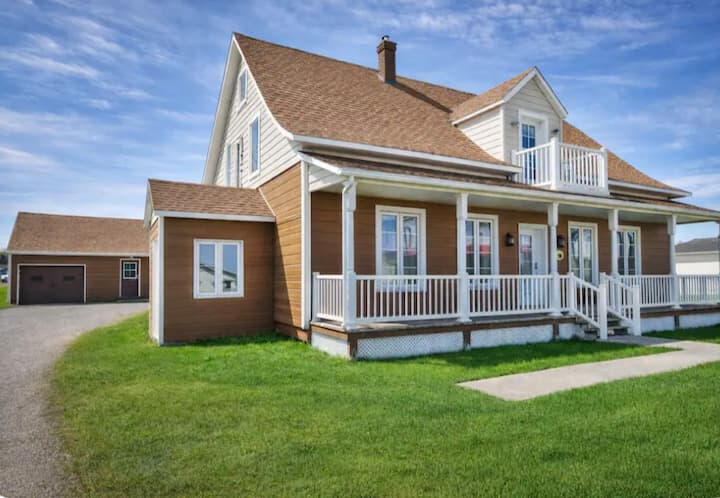 Le Pignon Douillet - Ste-anne-des-monts