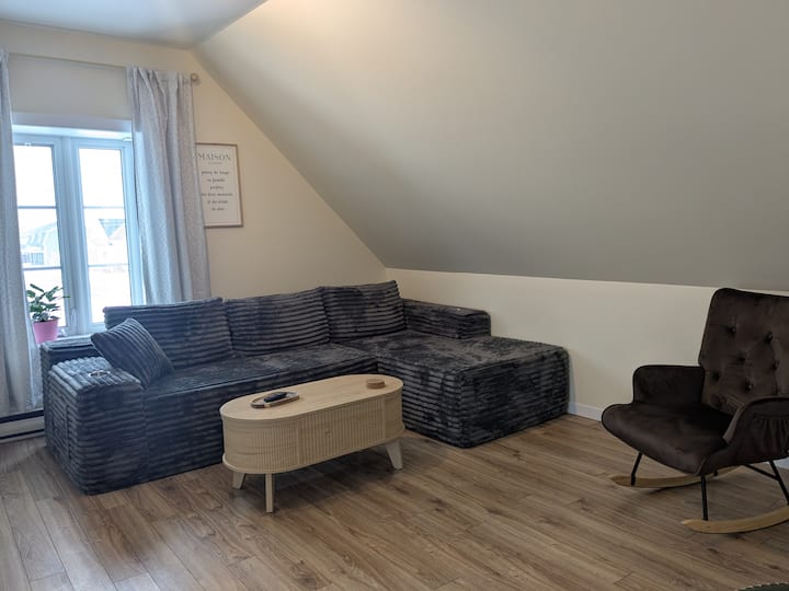 Le Pignon Douillet - Ste-anne-des-monts