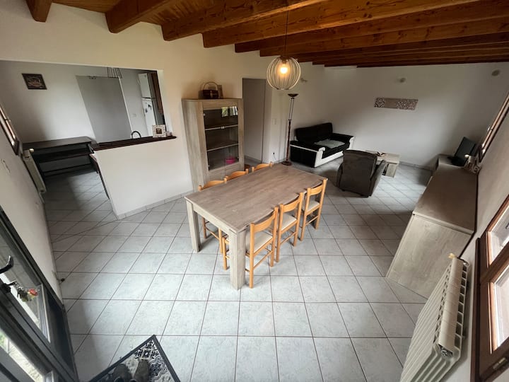 Maison Individuelle Location Semaine Uniquement - Villefort