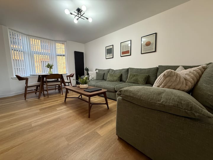 The Drapers - Central Nc500 Apartment-sleeps 8 - Loch Watten