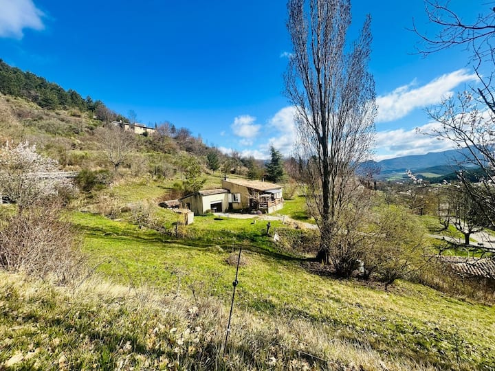 Parenthèse Ressourçante En Diois - Luc-en-Diois