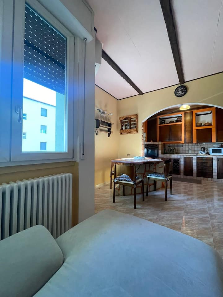 Terra Di Mezzo
Casa Vacanze
Castellanza (Va) - Legnano
