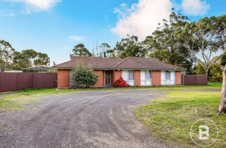 Huge Holiday Home In Ballarat - 3 Bedroom Home - Ballarat