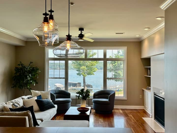 Luxury Apartment In Bemus Point - Chautauqua Lake, NY