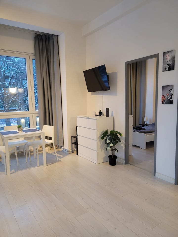 Monteurwohnung 2-3 Personen Ahrensburg - Ahrensburg