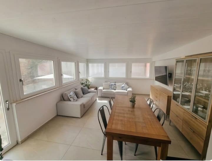 Design E Giardino Nel Centro Di Fano - Fano