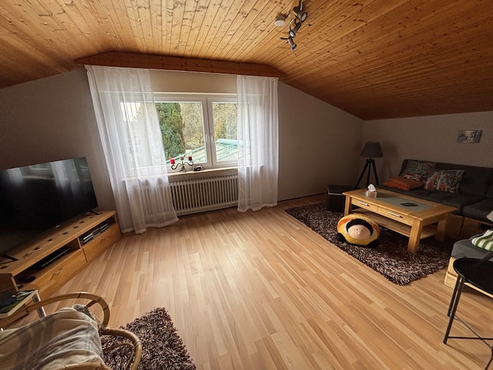 Gemütliche Ferienwohnung Im Eybacher Tal - Geislingen