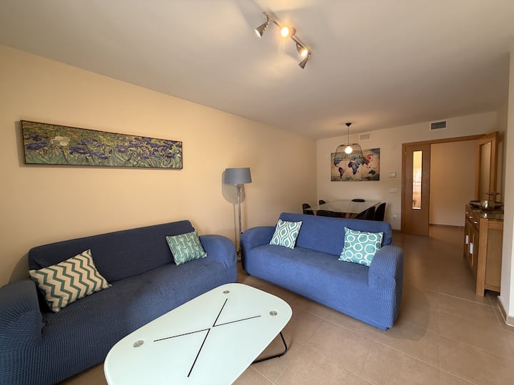 El Clero B - Appartement Confortable - Peniscola