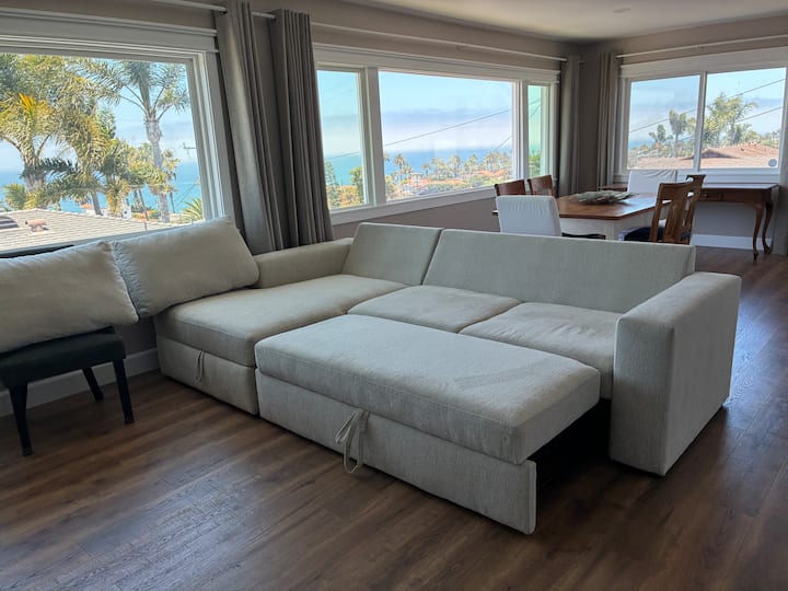 Catalina View From The Swedish House - Palos Verdes Estates, CA