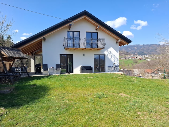 Murka Holiday Home - Bled