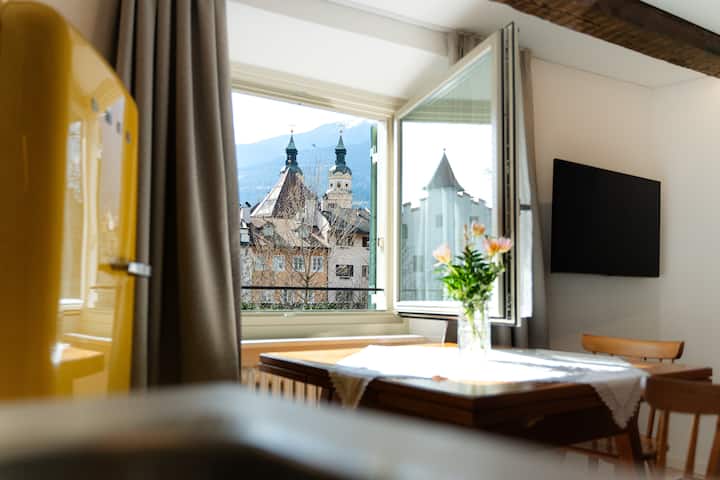 Apartment "Sepp" Im äLtesten Stadtteil Von Brixen - Bressanone