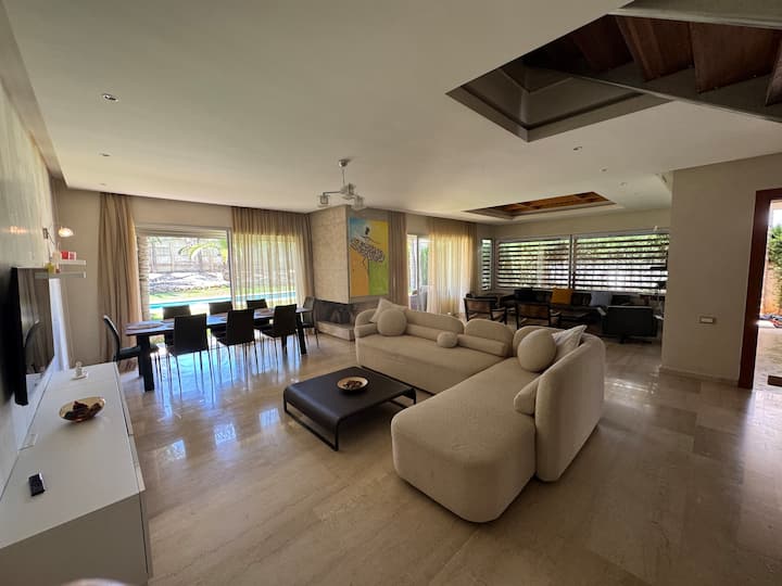 Luxury Villa Oasis, Bouznika Bay - Bouznika