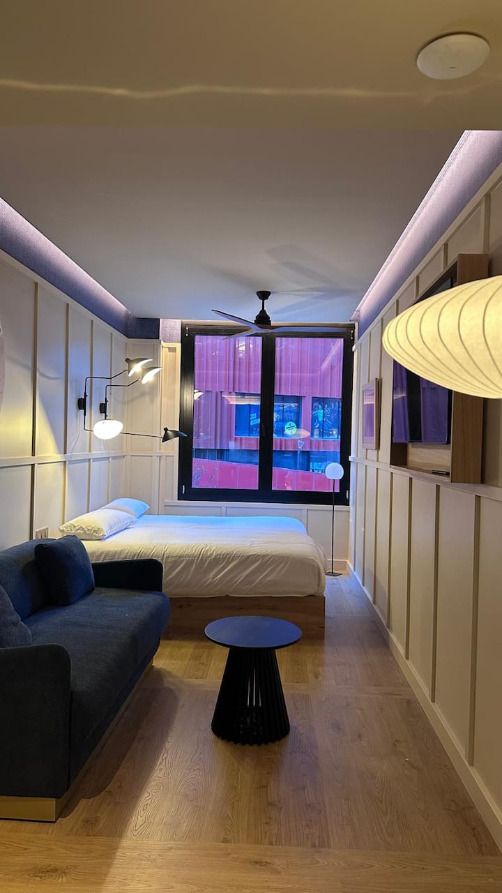 Cp Apartments - Studio Deluxe - Basque Country