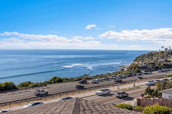 The Lookout At Cardiff: Luxury Vacation Home - Encinitas, CA