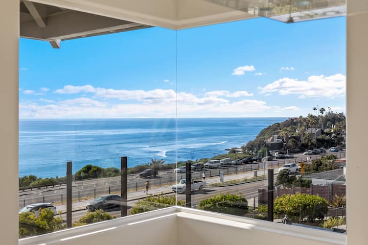 The Lookout At Cardiff: Luxury Vacation Home - Encinitas, CA