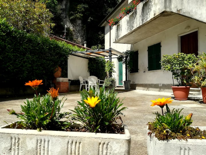 Casa_alma - Lerici