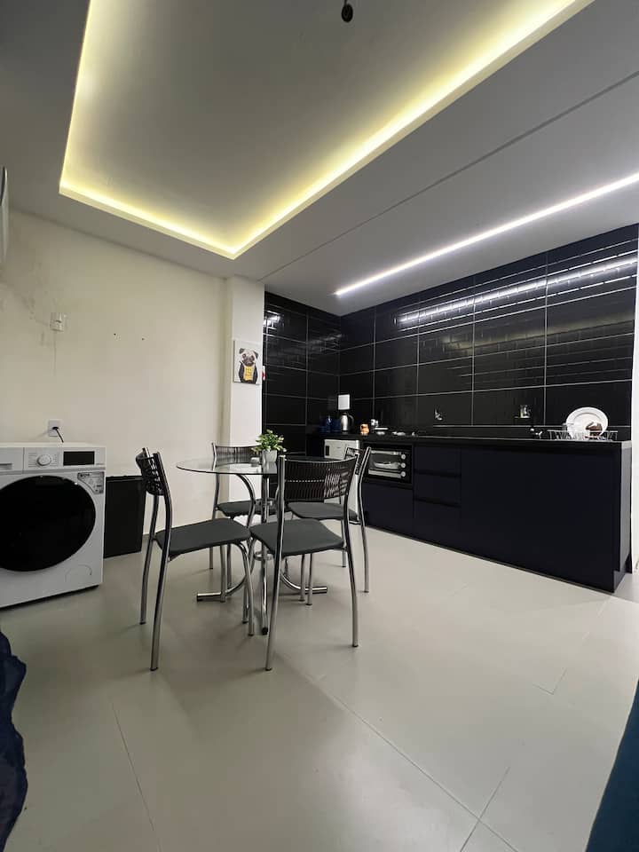 Loft Blue Beach | Espaço Simples E Funcional - Palhoça