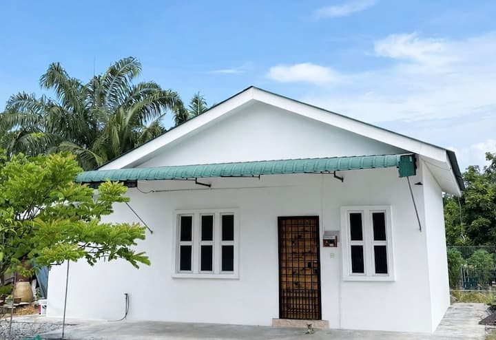 Homestay Muaz - Sungai Besar