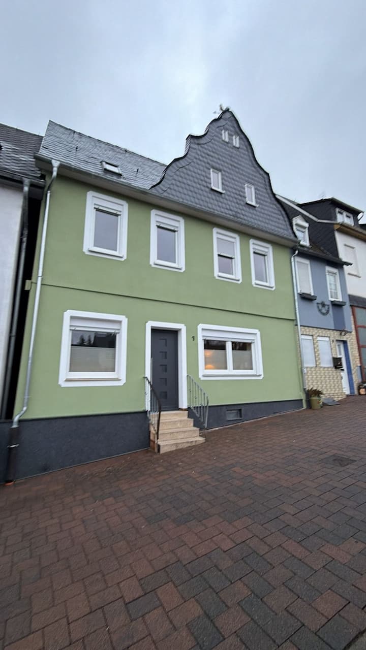 "Alte Backstube" Hadamar - Runkel