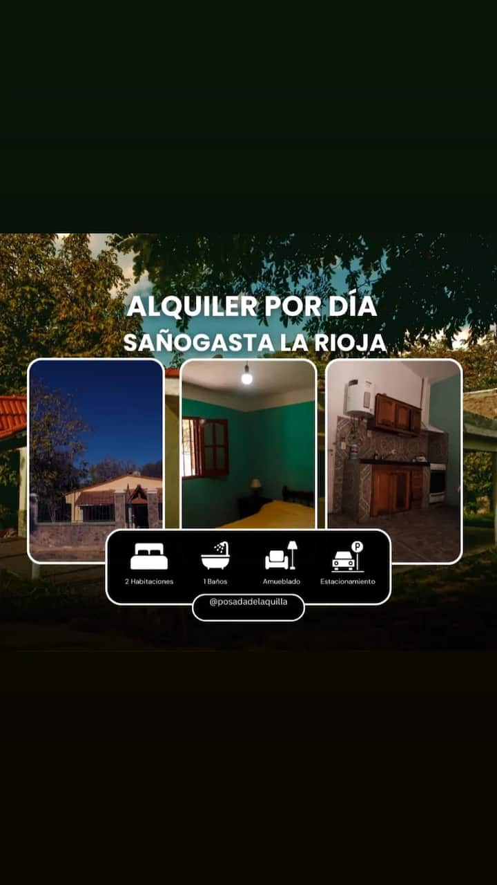 Casa De Montaña - Chilecito