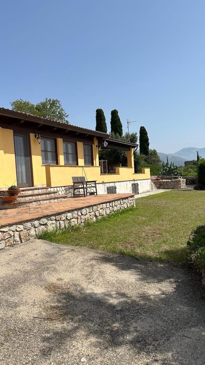 Villa Nespola - Ampi Spazi E Vista Mozzafiato - Gaeta