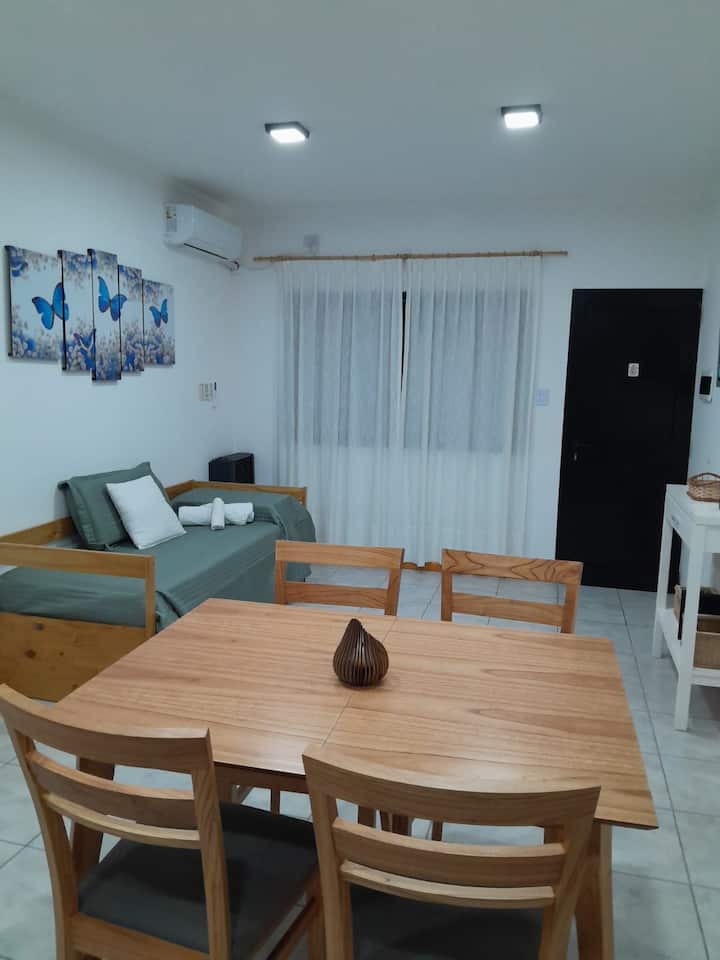 Monoambiente Con Cochera - Confort Urbano - Venado Tuerto