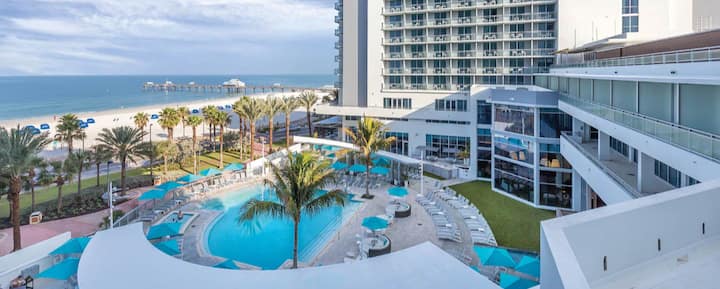 Presidential 4bd In Clearwater - Clearwater, FL