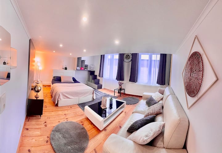 Colocation - Brussels