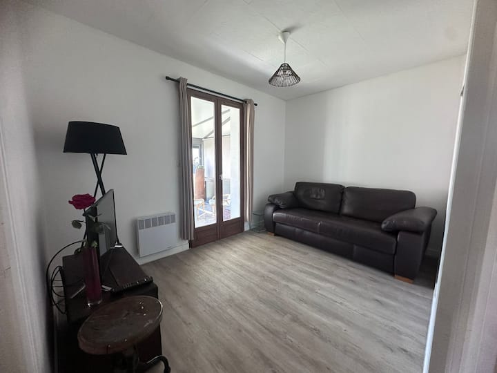 Petite Maison Au Calme Proche Commodités - Caudan