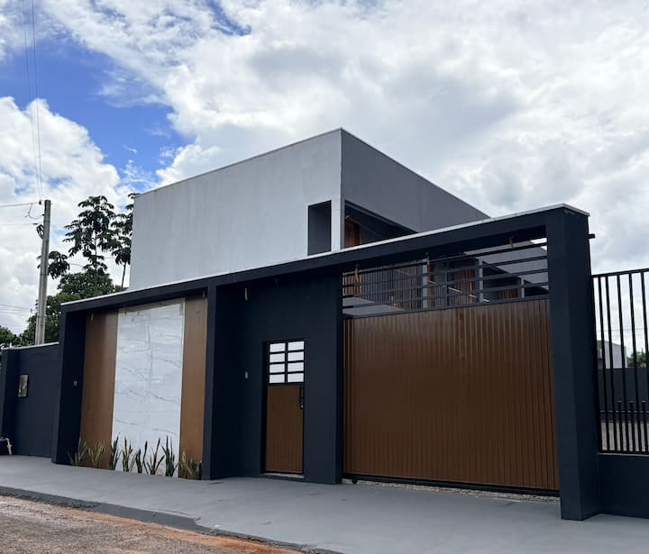 Apartamento 1 - Confort - Lucas do Rio Verde