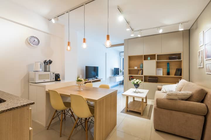 Luxery Apartment In Palermo Soho 5b - Argentina