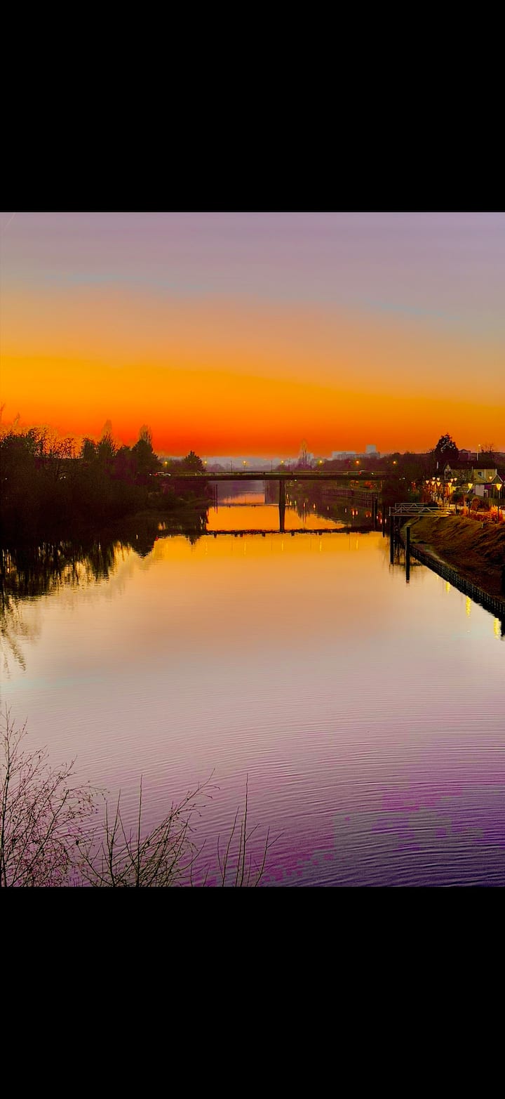Appartement Très Bien, Situé Au Bord De Marne - Neuilly-Plaisance